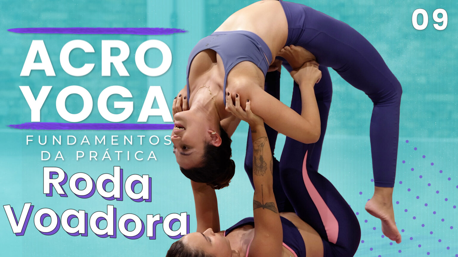 Introdução: 7 Dias De Yoga Para Iniciantes - Fernanda Yoga